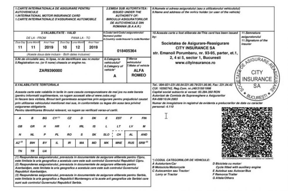 Anunt important privind emiterea politelor RCA | ProAsigurari